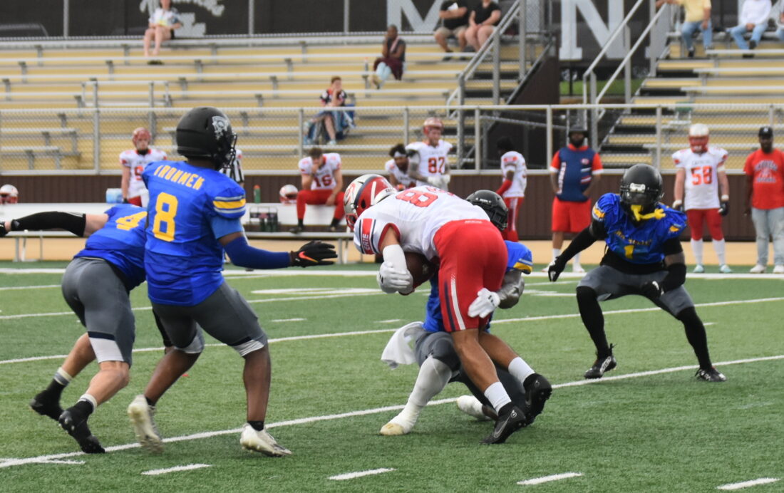 Ohio Valley Ironmen Seeking Weekly Improvement In Upcoming Game vs ...